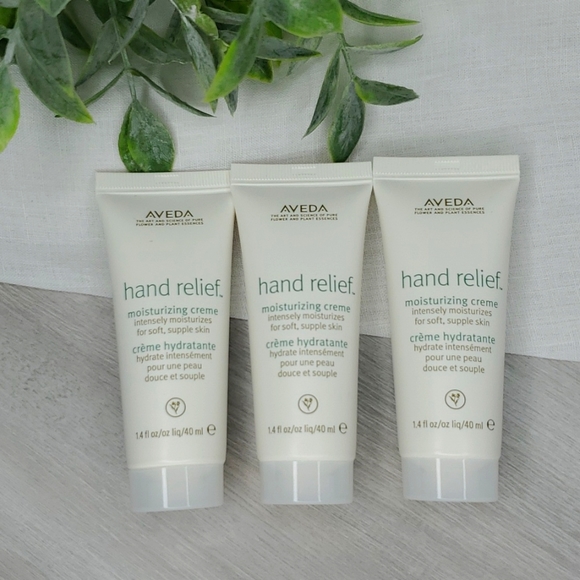 AVEDA | Bath & Body | Aveda Hand Relief Moisturizing Cream 4ml4oz | Poshmark
